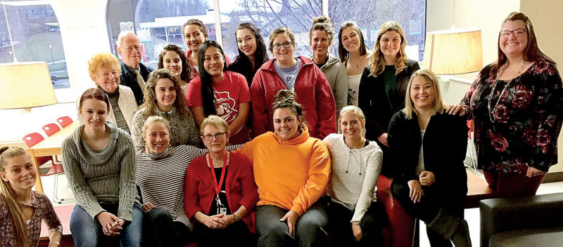 D&E students prepare to teach science | News, Sports, Jobs - The ...